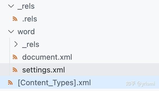 从零写个Office（五）：WordprocessingML中的Part～03：Document Settings - 知乎