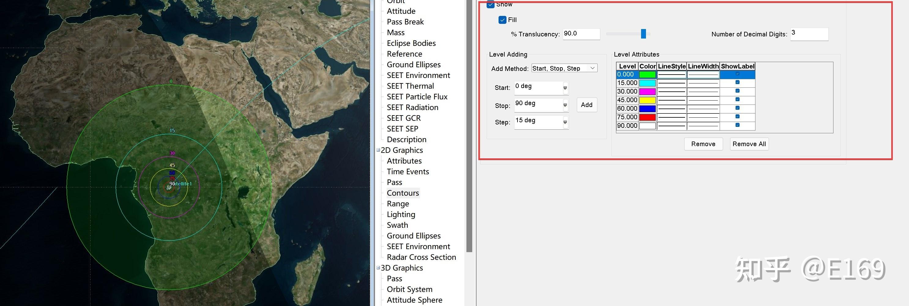 STK Satellite全属性配置教程（图文） - 知乎