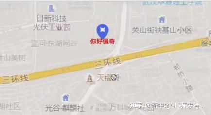 2025Mapbox零基础入门教程（9）geojson添加文本 - 知乎