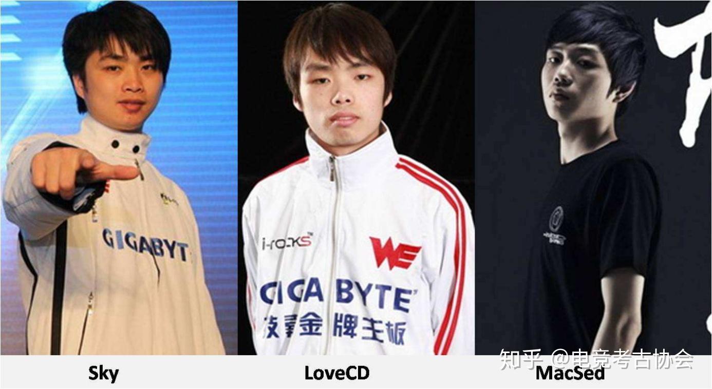 电竞取名百科（一）：那些选手ID背后的冷知识 - 知乎