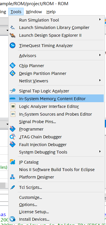 ROM核：mif文件生成正弦波（附带ADDA实验） - 知乎