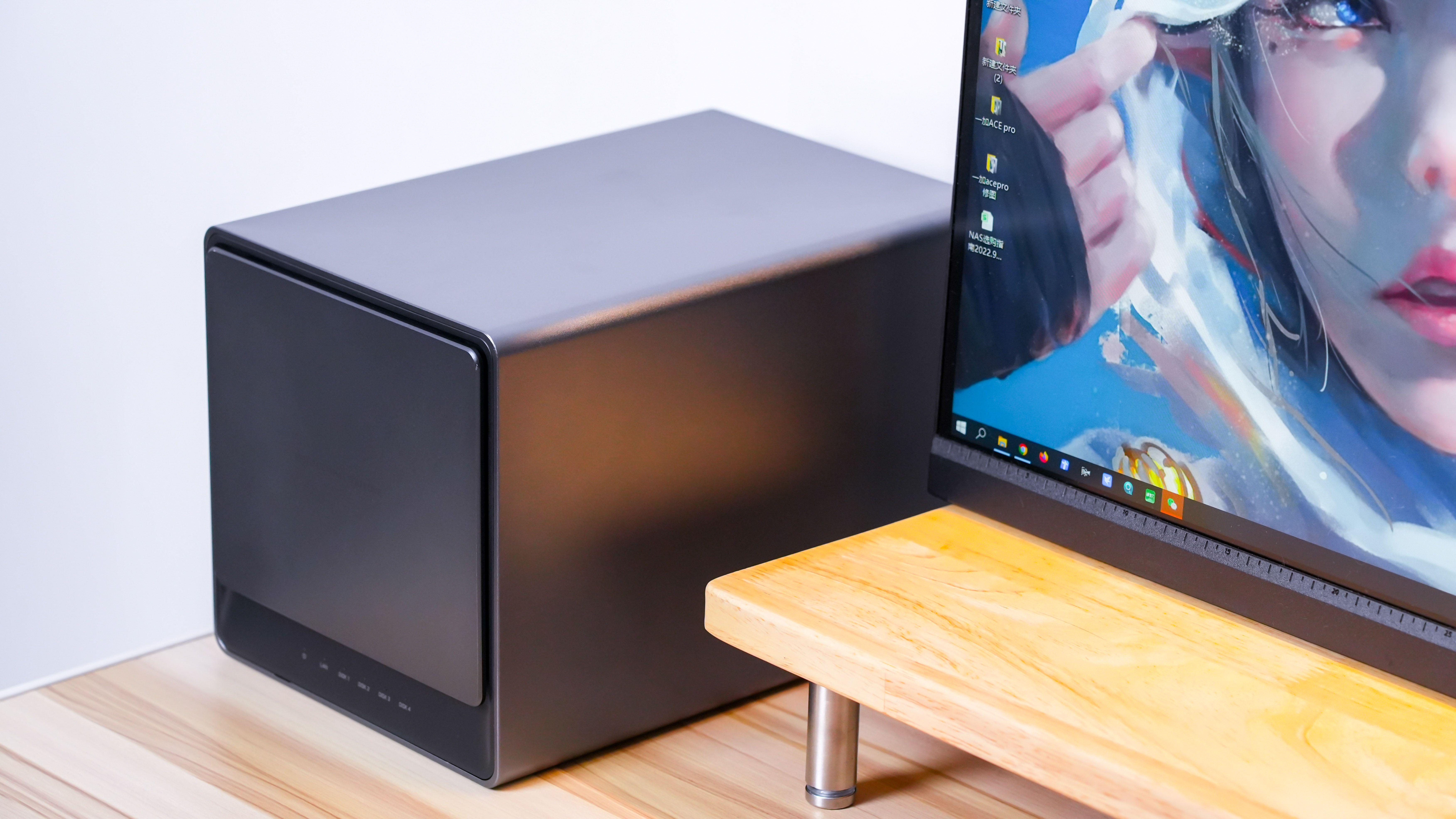 四盘位、双NVMe、双2.5G丨新旗舰NAS丨绿联DX4600首发最全评测，一文告诉你值不值得买？ - 知乎