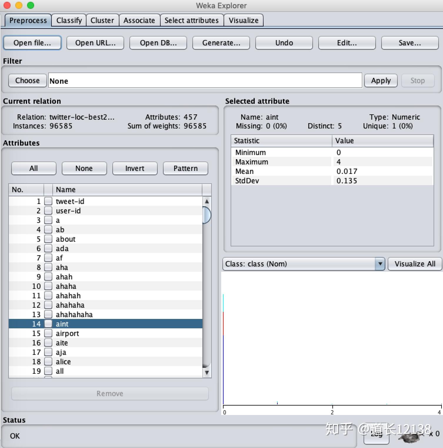 机器学习-工具入门之Weka - 知乎