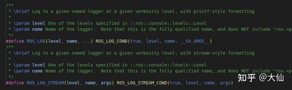 1018 ros log的流程(上) - 知乎