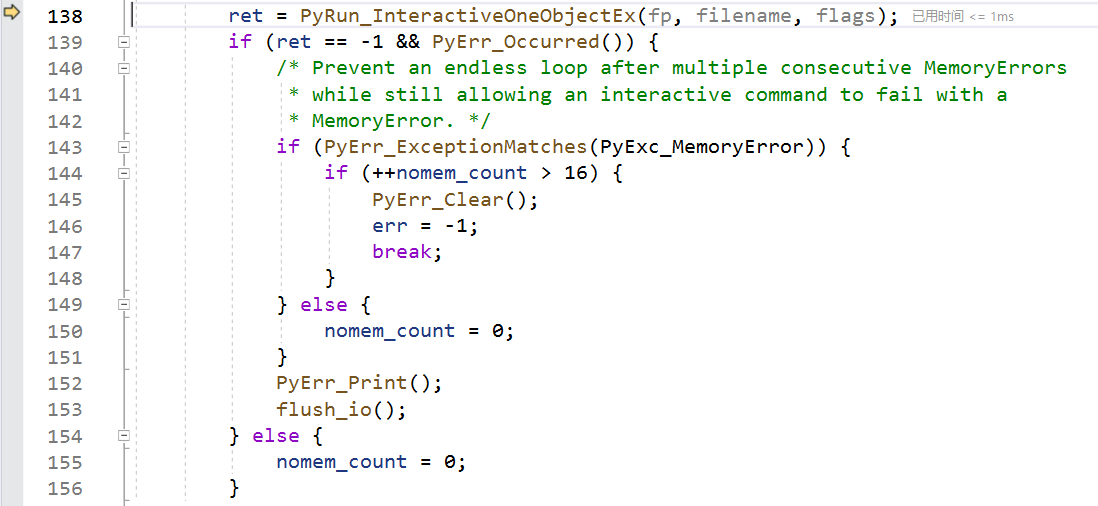 带你一步步调试CPython源码（一、主流程） - 知乎