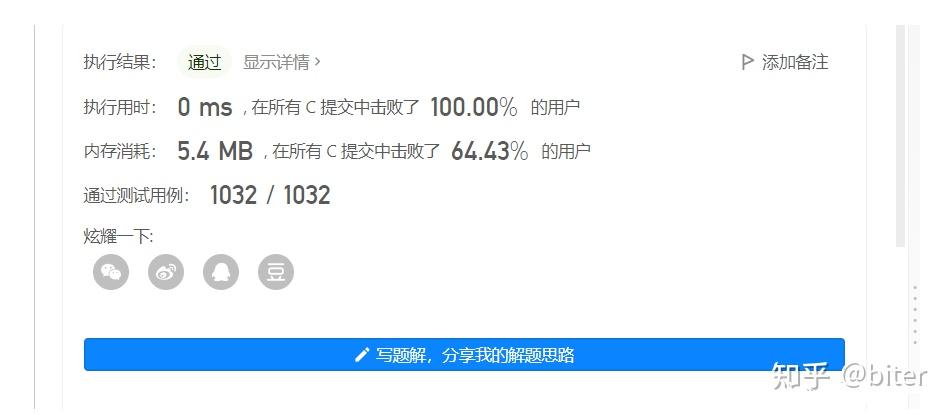 Leetcode 7 整数反转 知乎