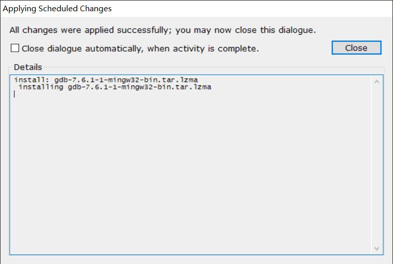 Windows平台安装GDB调试器（新手必看） - 知乎