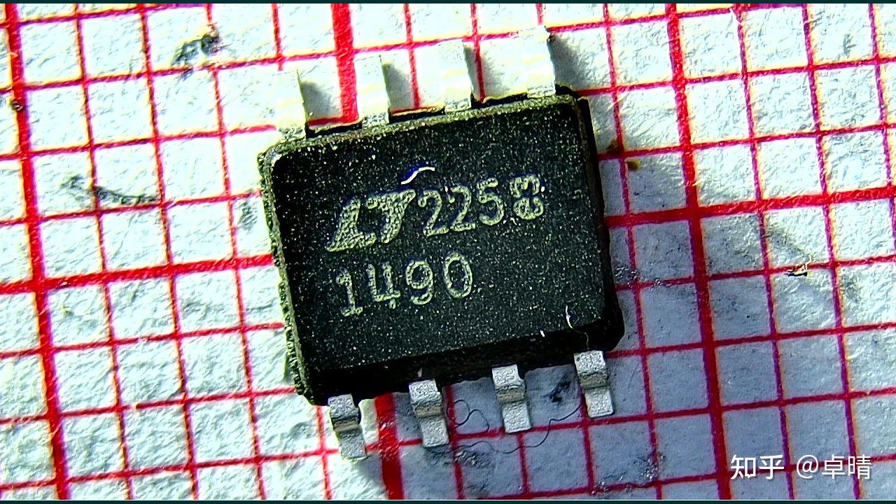 对比LM358与LT1490 - 知乎