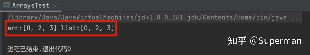 全是坑！慎用 Arrays.asList - 知乎