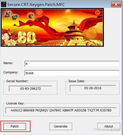 SecureCRT使用，CTR连接Linux - 知乎