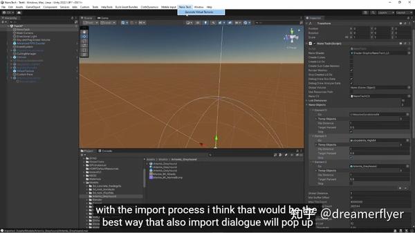 【Unity Engine】【引擎渲染】Untiy Nanite -Nano Tech,超越ue5的移动端微几何体渲染 - 知乎