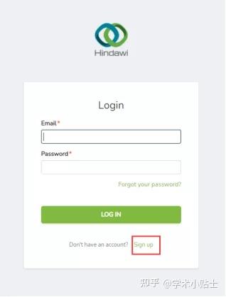 干货分享|5大常见SCI投稿系统-Hindawi最全分步指导说明~ - 知乎