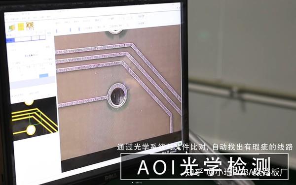 PCB线路板中AOI检测的原理和优势，你掌握多少？ - 知乎