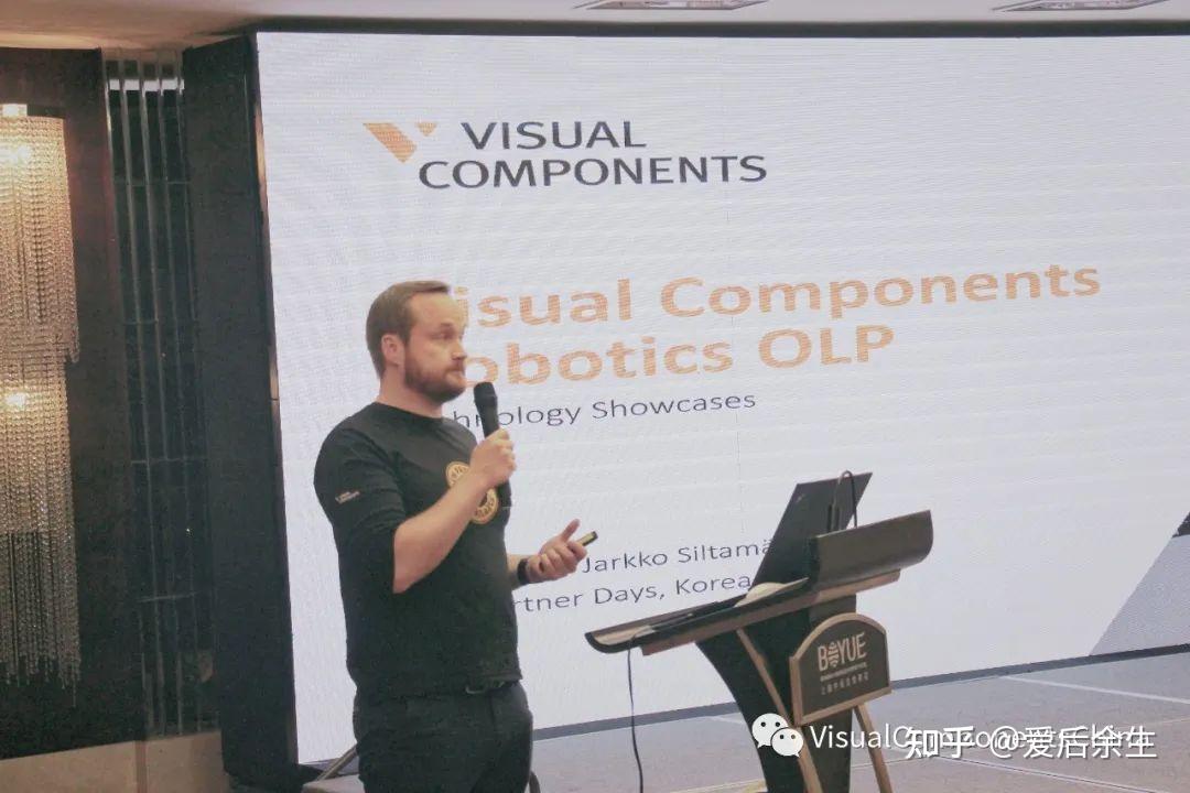 Visual Components Robotics OLP 机器人离线编程软件新品发布会 - 知乎