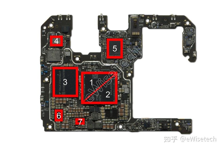 E拆解：揭秘小米 13 Pro的模组与IC信息 - 知乎