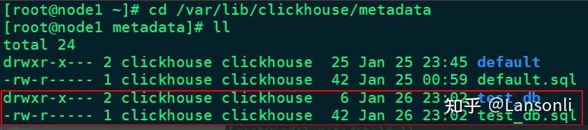 大数据ClickHouse（十五）：ClickHouse SQL语法之DDL 操作讲解 - 知乎