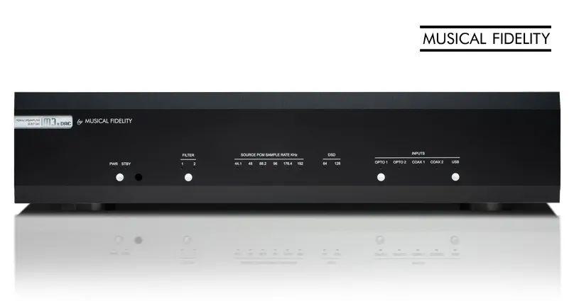 M3x和M6x到底怎么选？Musical Fidelity（音乐传真）M3x和M6x两款D/A转换器 - 知乎