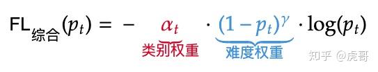 Focal Loss --- 从直觉到实现 - 知乎