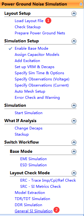 speed 2000 DDR时域仿真的流程 - 知乎
