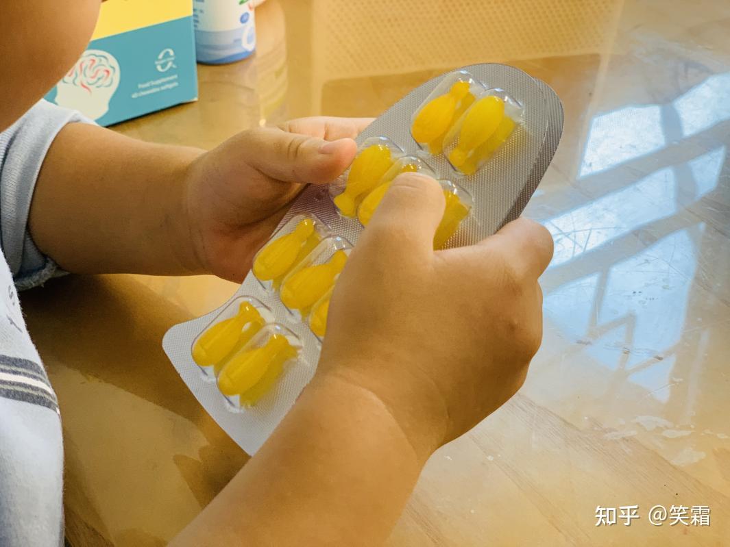 你还在只补DHA？童年时光inne全脑DHA，一粒补全才是懒妈的终极选择 - 知乎