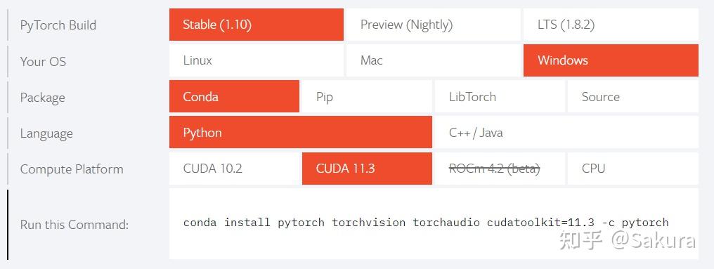 记录一下安装Pytorch和cuda的踩坑经历 - 知乎