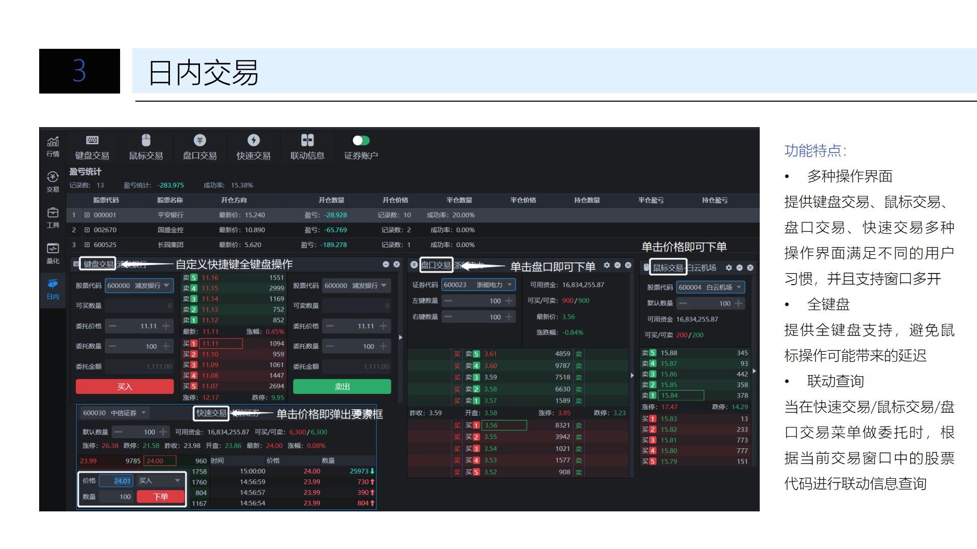 Ptrade量化交易系统介绍 知乎