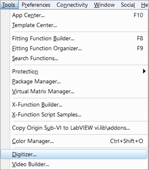 Origin教学——导师不会教你的图数据提取策略 - 知乎