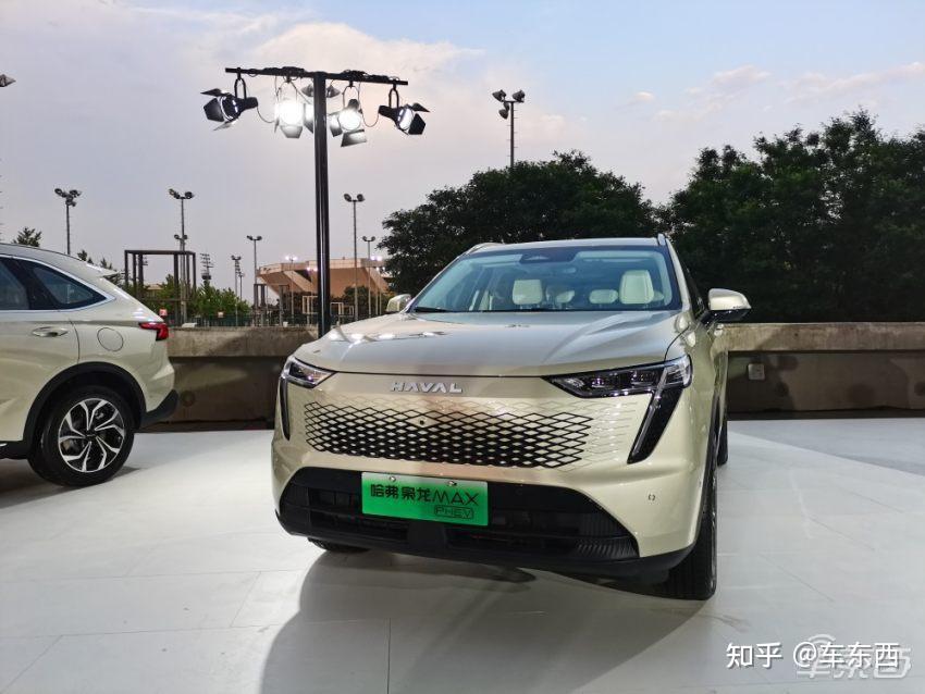 哈弗枭龙13.98万起售，首搭长城Hi4电混四驱系统 - 知乎