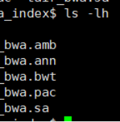 利用bwa将基因组比对到参考基因组，你学会了吗？ - 知乎