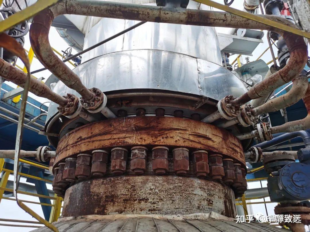 S-Zorb装置反应器大法兰泄漏分析与处置 - 知乎