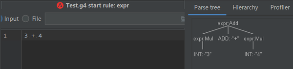 从定义到AST及其遍历方式，一文带你搞懂Antlr4 - 知乎