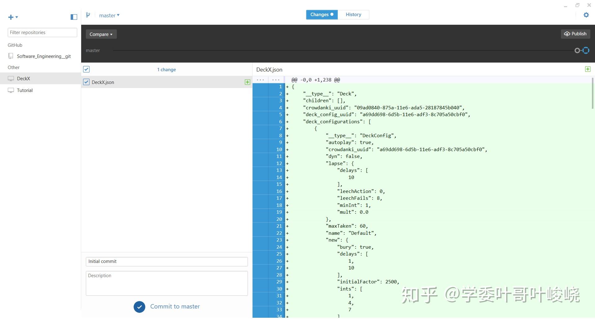 基于 GitHub 的 Anki 牌组制作协作介绍 - 知乎