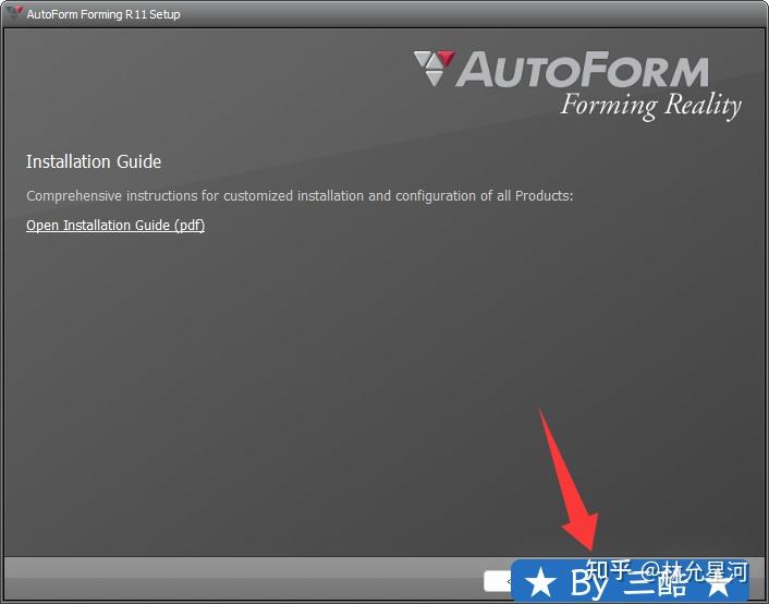 Autoform Forming R12软件下载安装教程 - 知乎