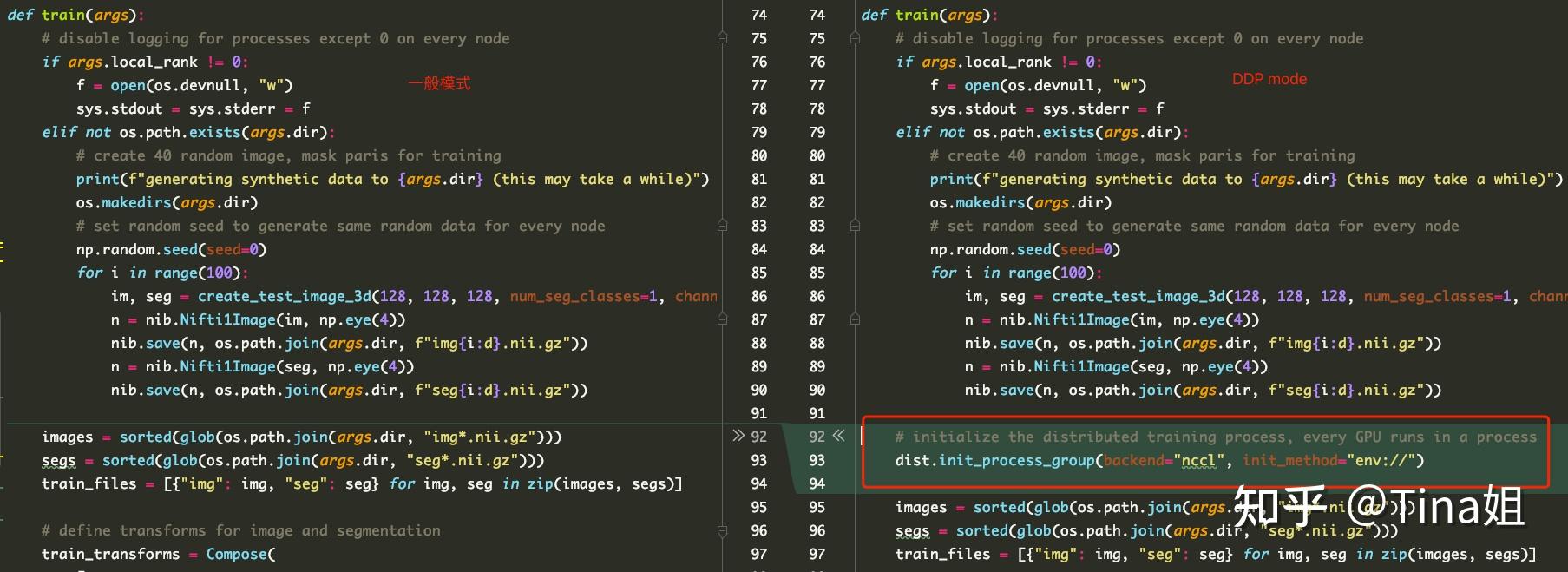 [理论+实操] MONAI&PyTorch 如何进行分布式训练，详细介绍DP和DDP - 知乎