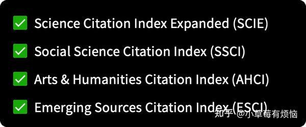 最新版 JCR 新鲜出炉！奉上 SCIE、SSCI等期刊的完整 Excel 版下载！ - 知乎