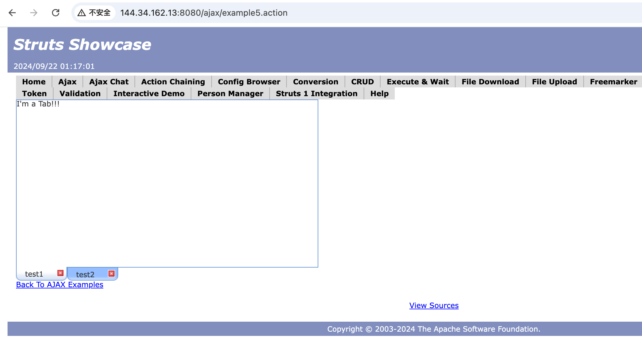 Struts2 S2-009 远程代码执行漏洞 - 知乎