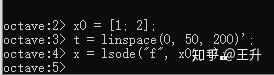 Octave教程入门（一） - 知乎