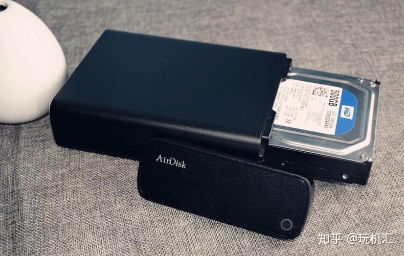 AirDisk S3网络硬盘存储器测评 - 知乎