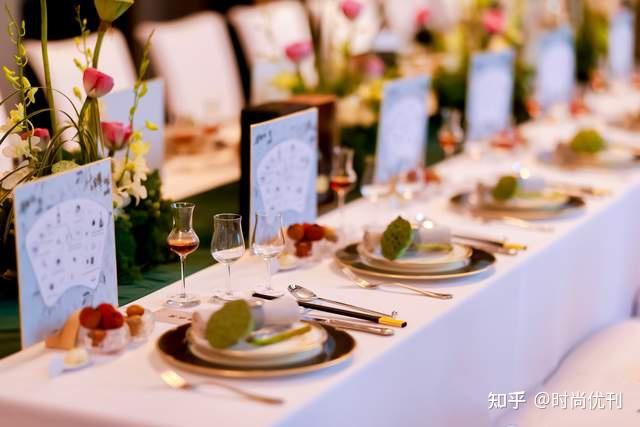 一场来自宋代的西园雅飨 万豪中餐厅携手北京厨房呈现四手联弹晚宴 - 知乎