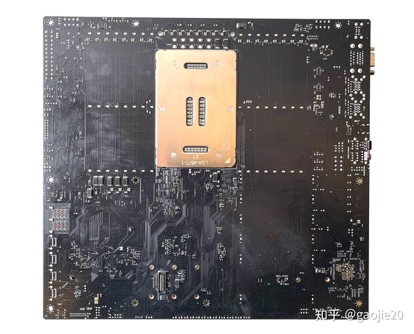 Intel Xeon w9-3495X与SuperMicro X13SWA-TF联合评测 - 知乎