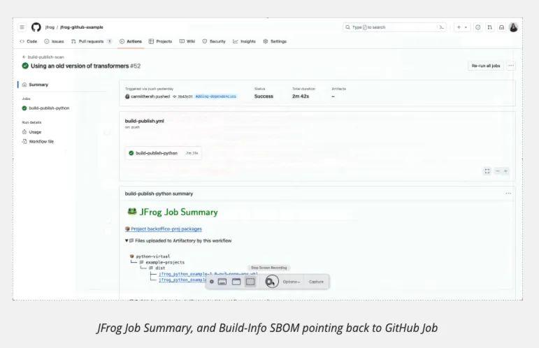 如何高效管理代码与二进制文件？JFrog+GitHub给你答案！ - 知乎