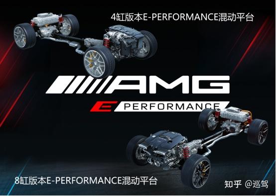 看懂新AMG C 63 S：没错！这就是最像F1的AMG - 知乎