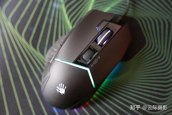 超实用，双飞燕血手幽灵W95 MAX调校游戏鼠标的体验 - 知乎