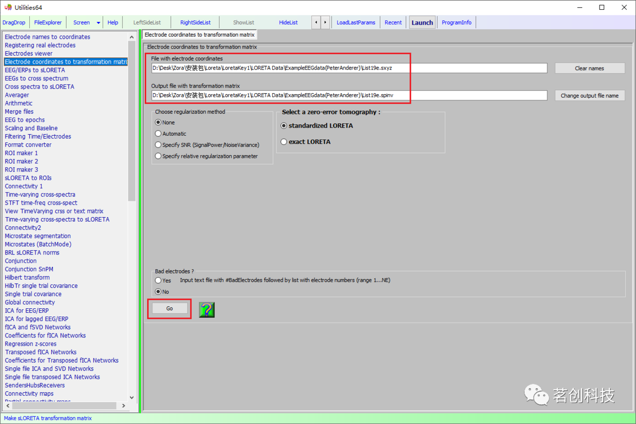 基于LORETA的EEG静息态脑网络分析 - 知乎