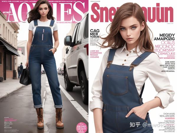 【SD魔法手册】之25个常用服饰类咒语（Prompt） - 知乎