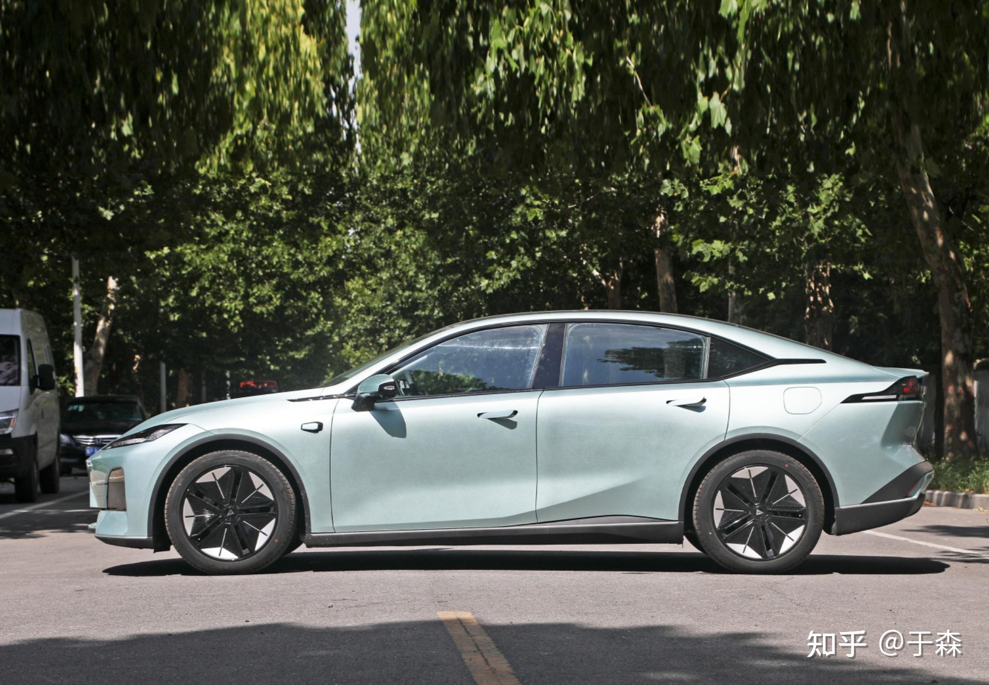 家用代步买长安深蓝SL03怎么样？准车主告诉你答案 - 知乎