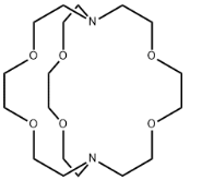 大环化合物CAS：23978-09-8,别称Kryptofix 222，用于制备聚合物材料 - 知乎