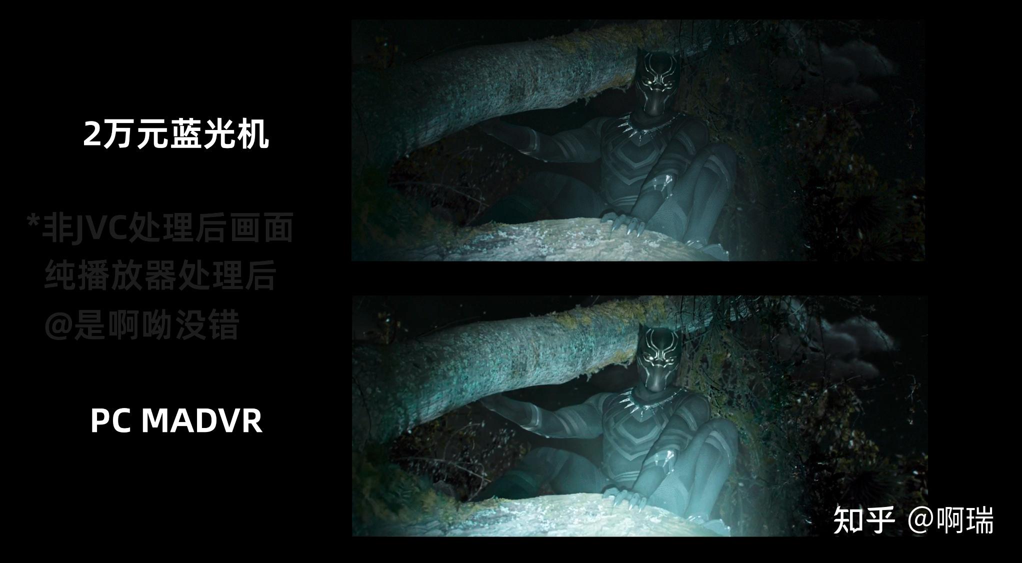 玩转madVR 一个视频榨干你显示设备的画质 提升200% - 知乎