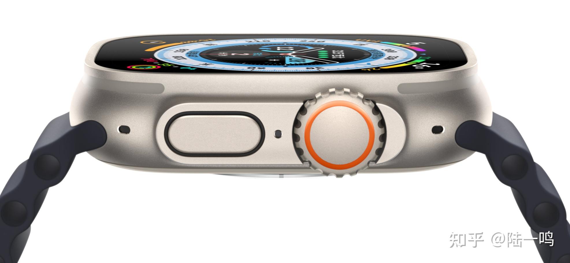 Apple watch S8和 Ultra有哪些区别？价格翻倍是否值得？做一期详细对比测评 - 知乎